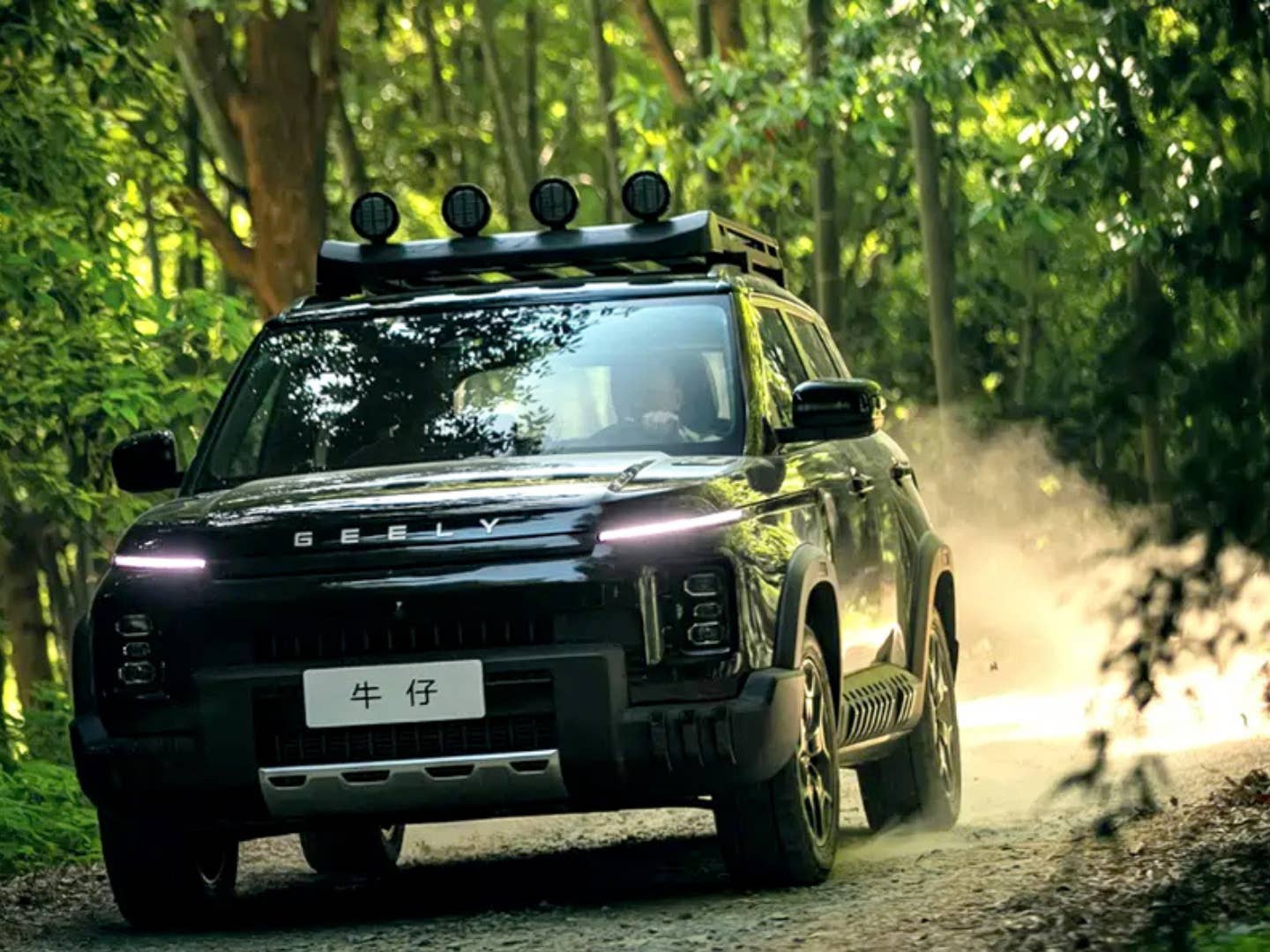 This $15,000 Chinese SUV Shows What American Buyers Are Missing - Autoblog