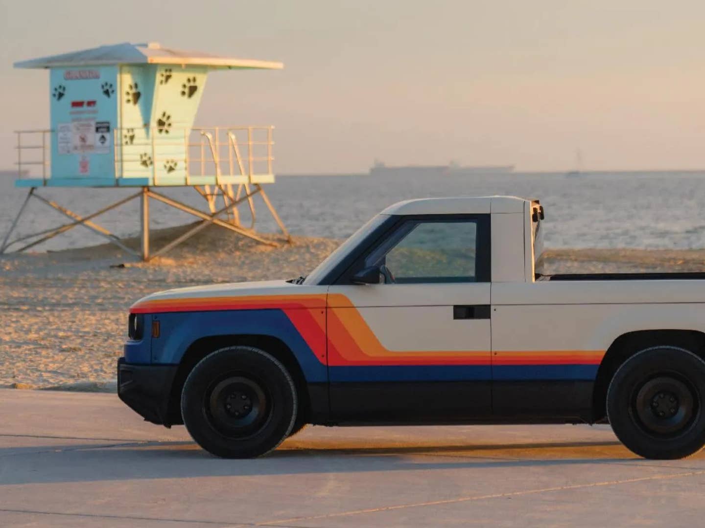 Slate Electric Pickup Can’t Track You Because It Has No Modem - Autoblog