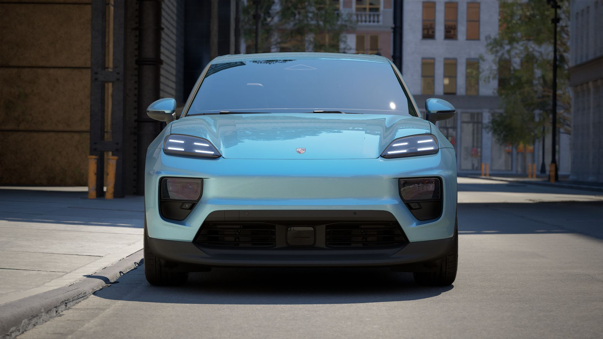 Porsche Rolls Out Tempting Macan Electric Lease Offers for June - Autoblog