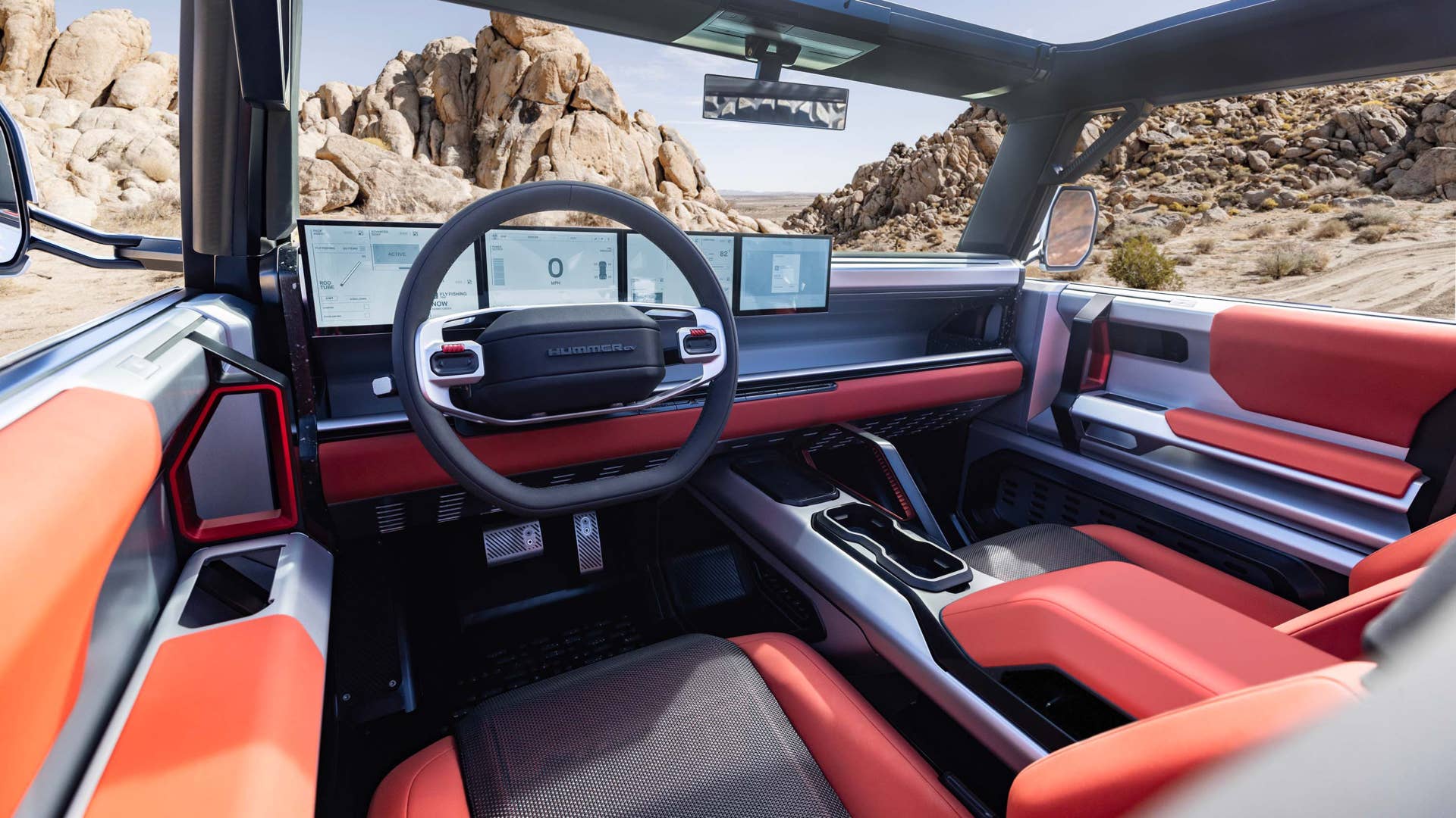 GMC Hummer X Concepts Hint At A Smaller, Smarter Hummer EV - Autoblog
