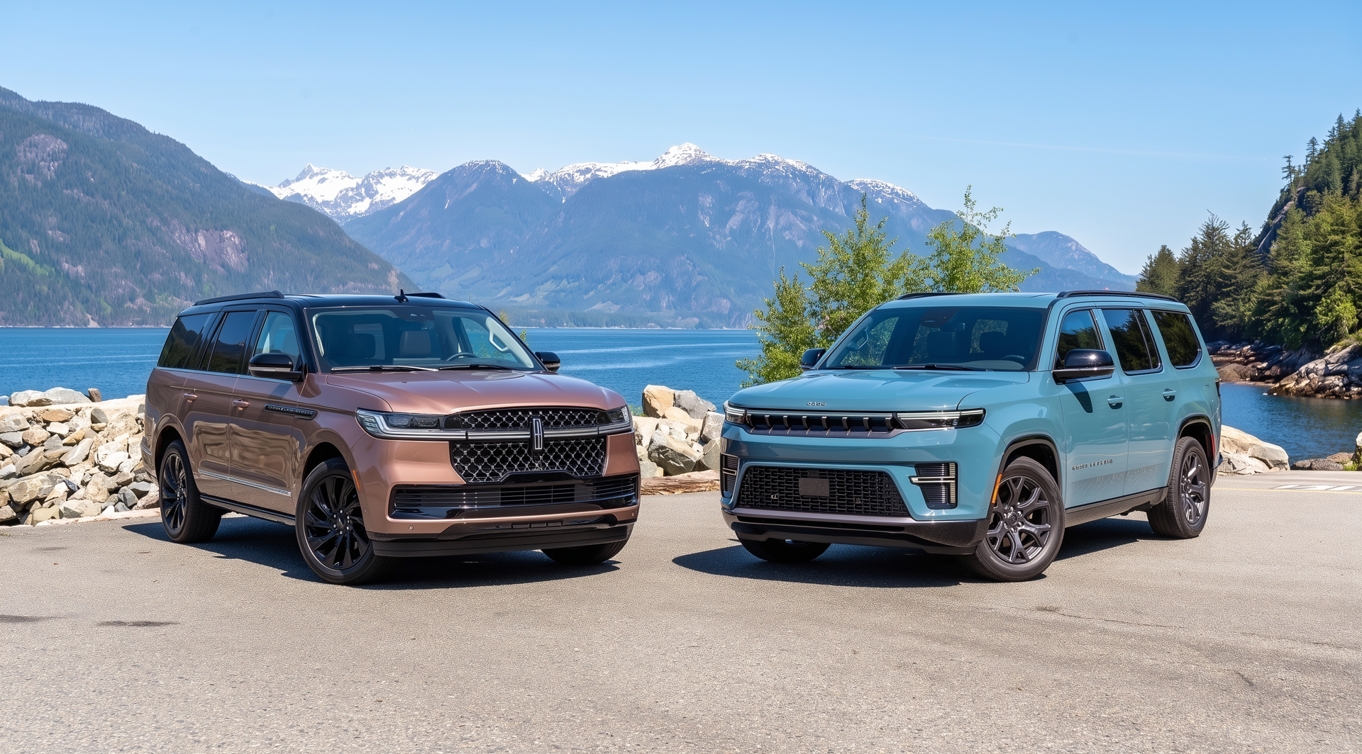 Off-Road Vehicles: Latest Models & Features - Autoblog