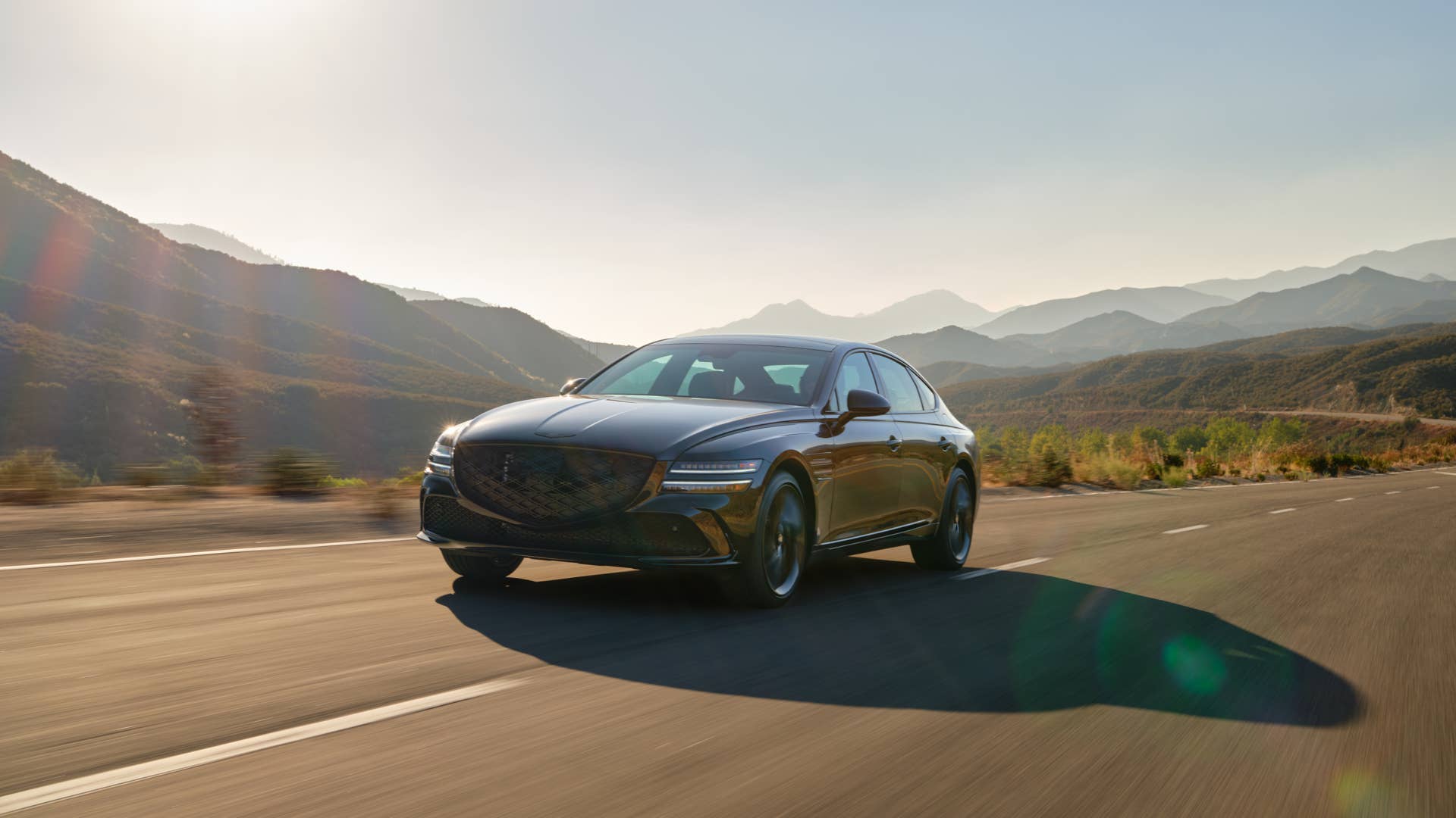 Which 2026 Genesis G80 Gives You the Most for the Money? - Autoblog