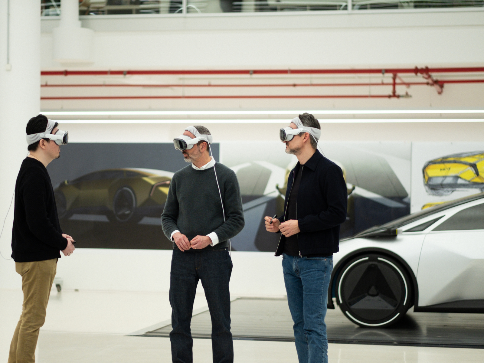 Apple Vision Pro Is Kia's Secret Weapon To Speed Up Design Process ...