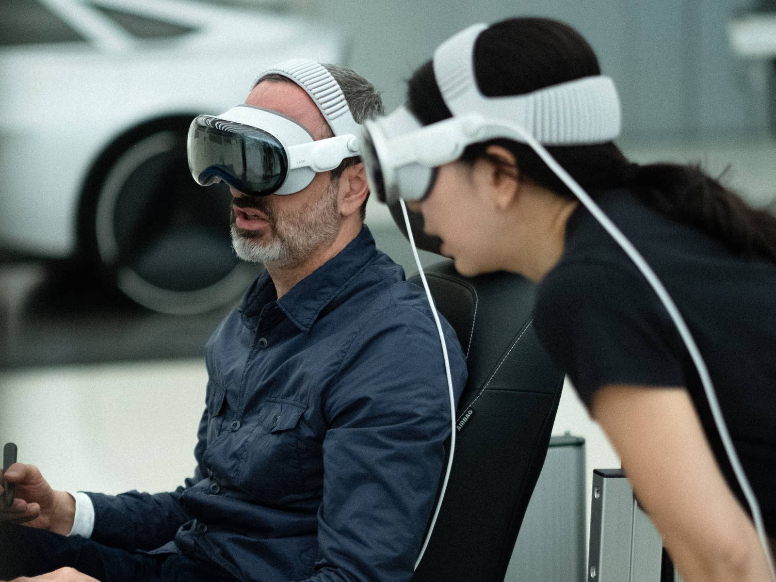 Apple Vision Pro Is Kia's Secret Weapon To Speed Up Design Process ...