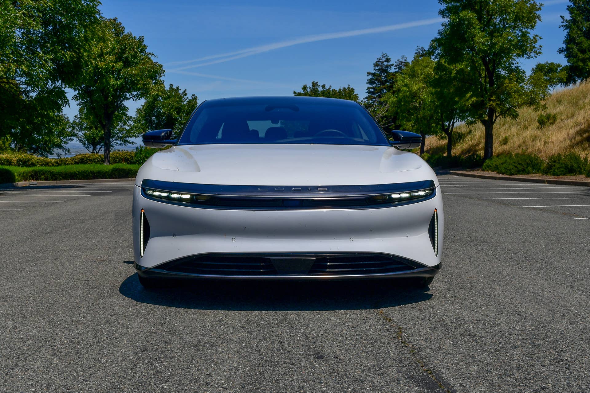 I Drove a 2026 Lucid Air Touring for a Week. Here's My Honest Review ...
