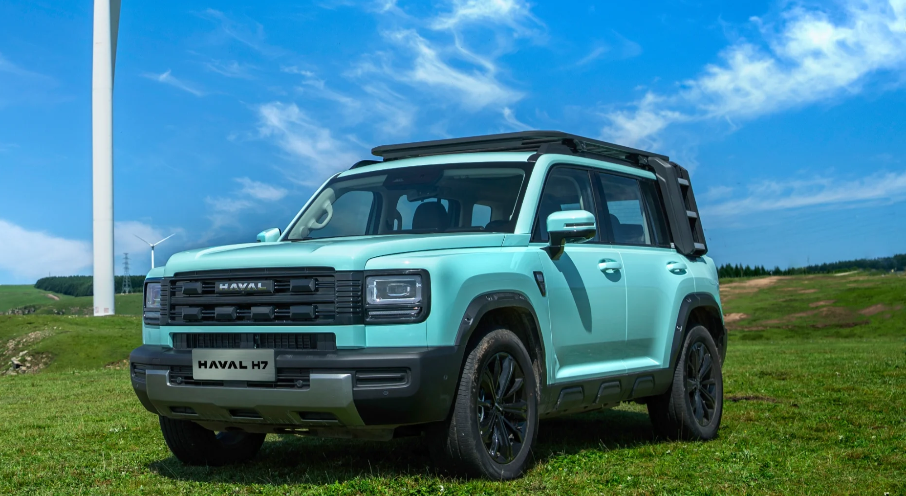 Great Wall Motors Thinks Its Big SUVs Are Perfect For America - Autoblog