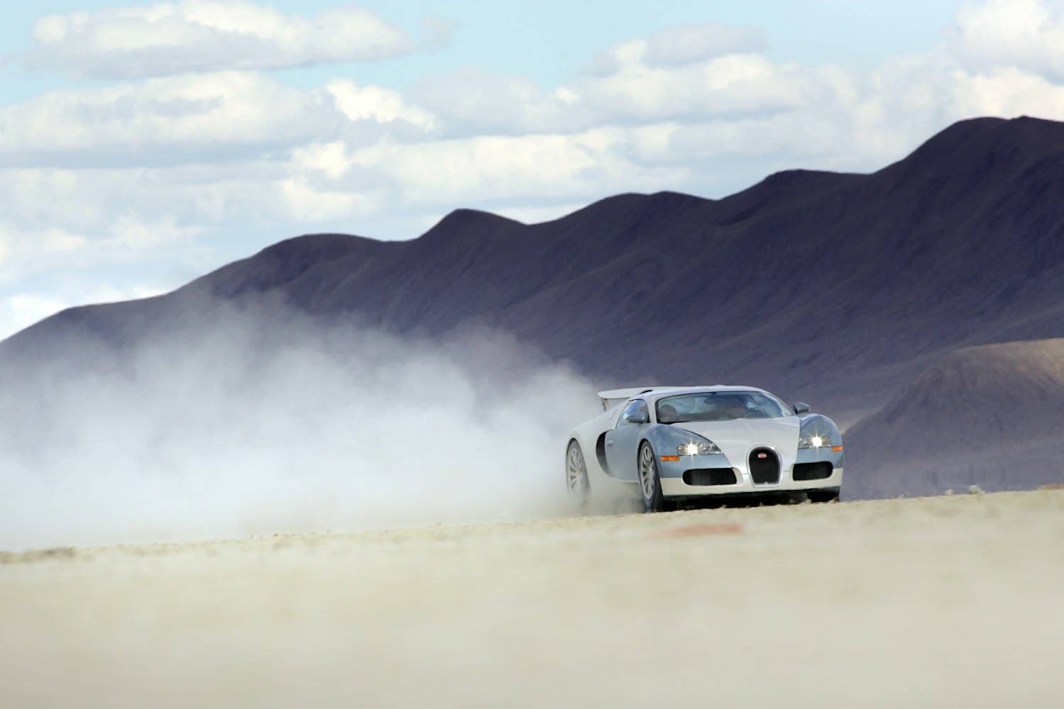 Bugatti Veyron Chassis 5.1 Is The Prototype That Made 250 MPH Real ...