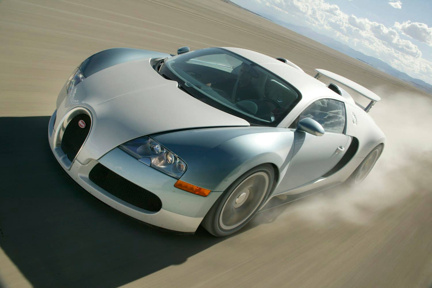 Bugatti Veyron Chassis 5.1 Is The Prototype That Made 250 MPH Real ...