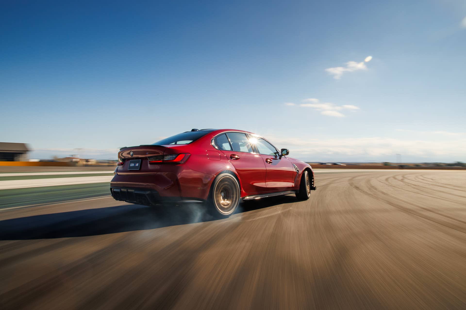 BMW’s First Manual M3 CS Exists Because America Still Wants Three ...