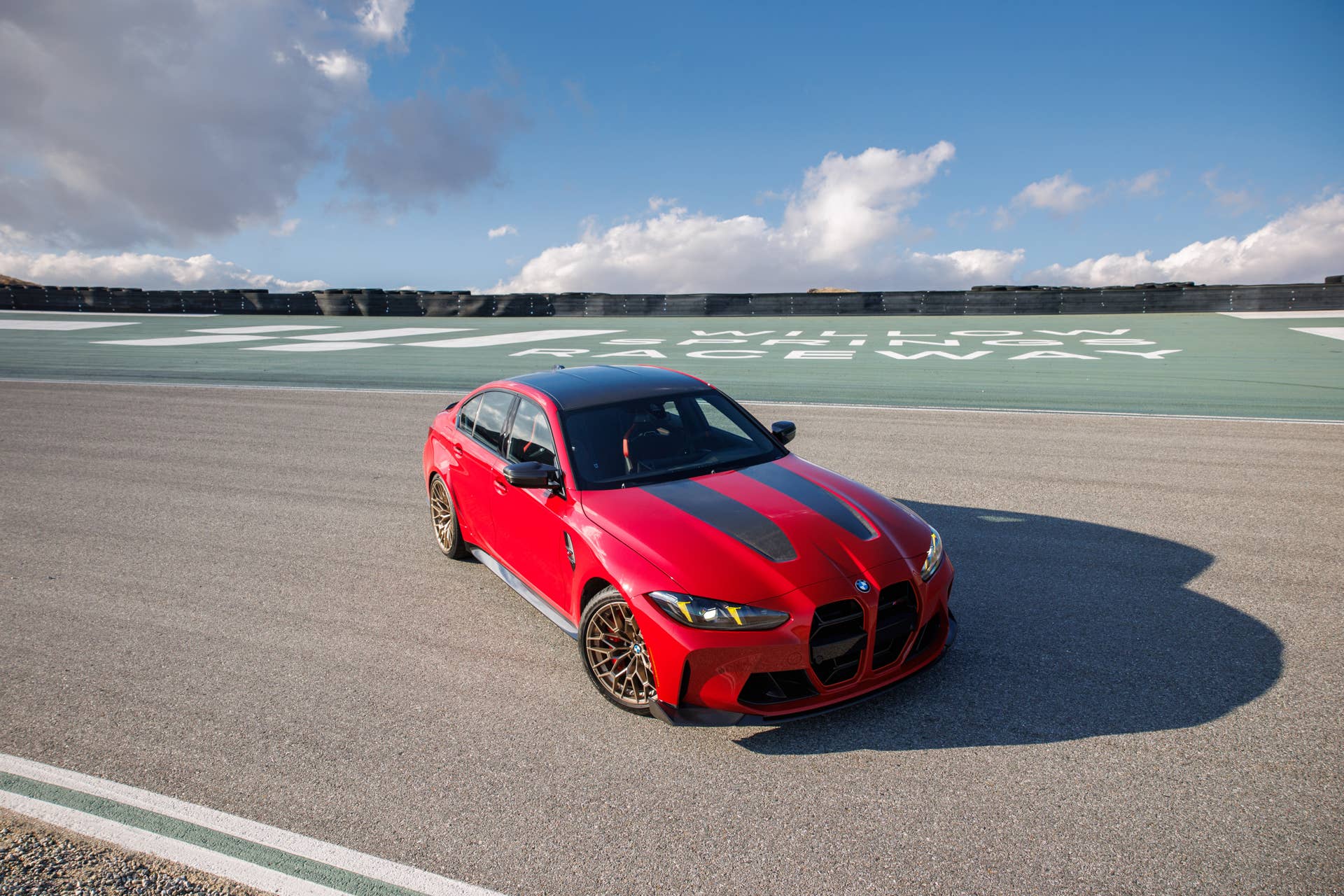 BMW Turned the BMW M3 CS Into Every Driving Purist’s Dream With the ...