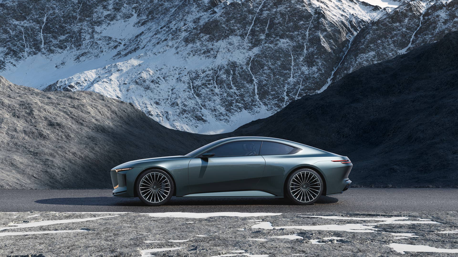 BMW Alpina Is Going Electric, But Gas Engines Are Staying - Autoblog