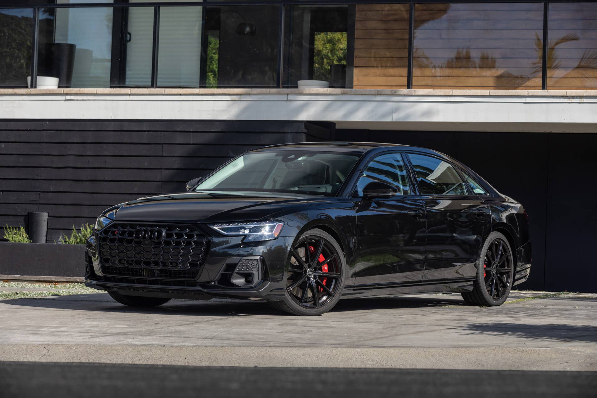 2026 Audi S8 Review, Specs, Pricing, and Warranty - Autoblog