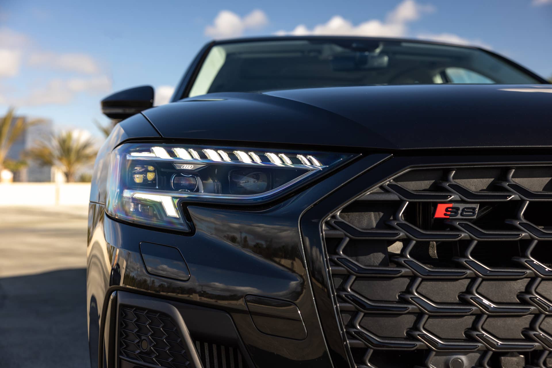2026 Audi S8 Review, Specs, Pricing, and Warranty - Autoblog