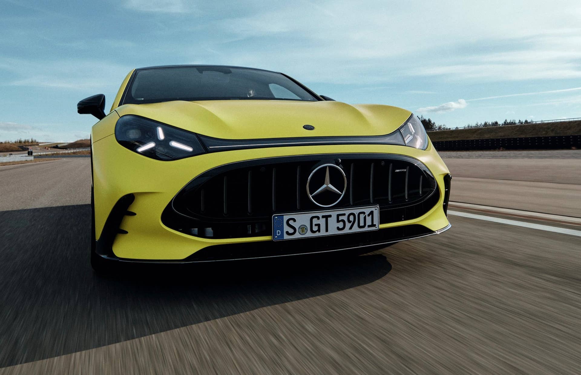 The Cheapest 2027 Mercedes-AMG GT 4-Door Costs Nearly $180,000 - Autoblog
