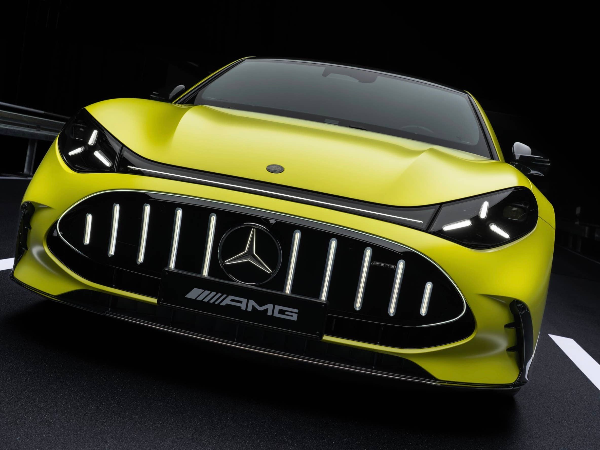 Maybach 6 Concept Designer Shows What Went Wrong With AMG GT 4-Door ...