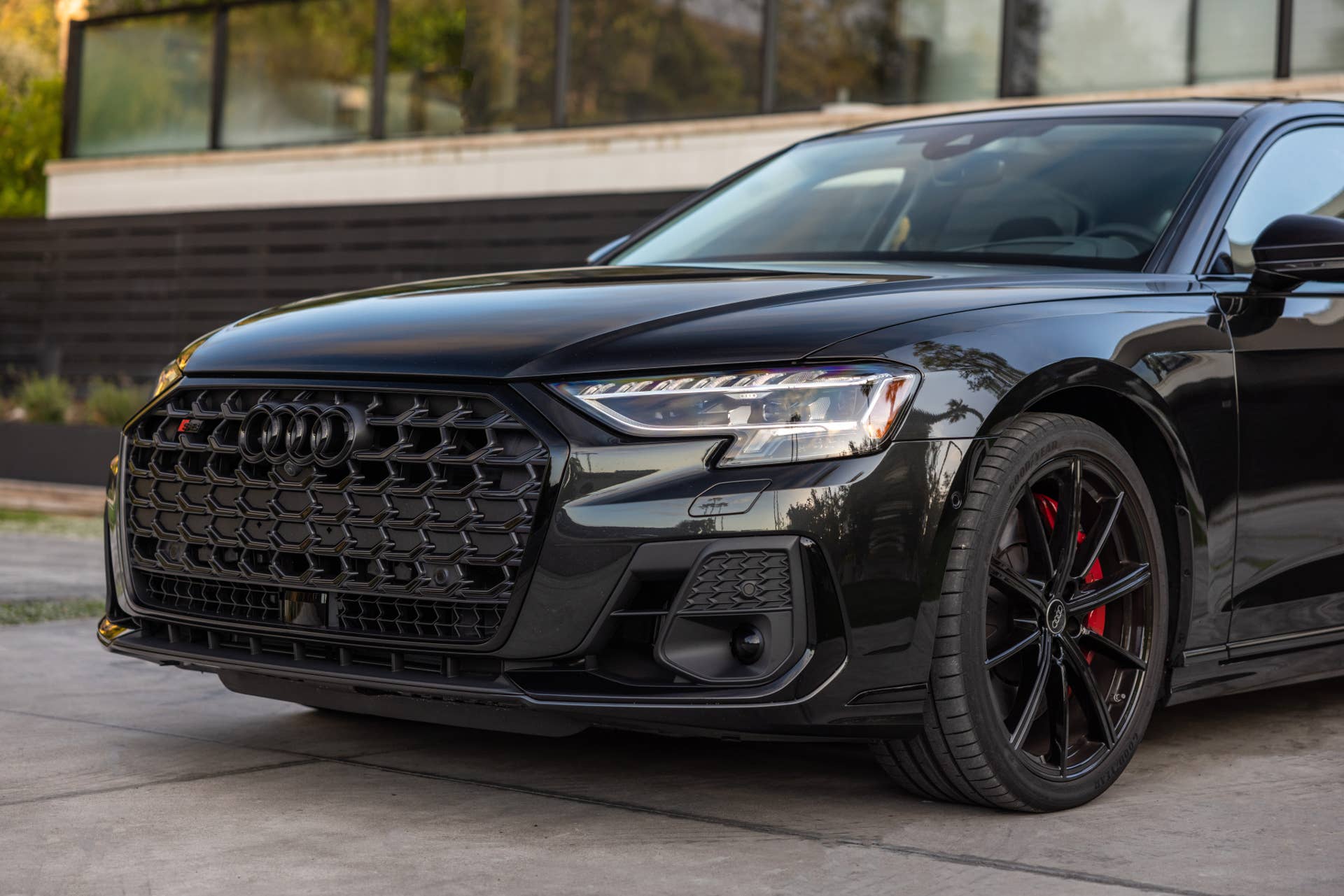 2026 Audi S8 Review, Specs, Pricing, and Warranty - Autoblog