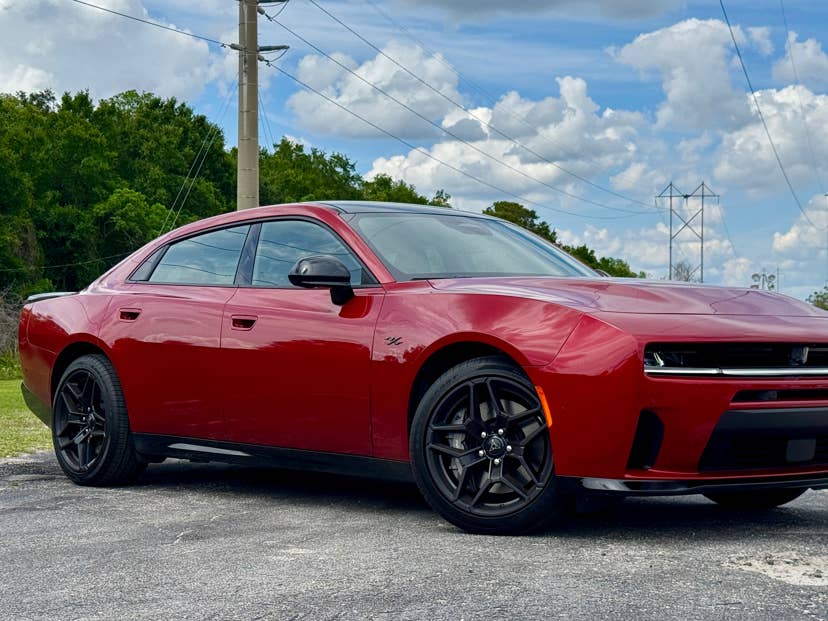 Dodge Charger Designer Reveals Why The New Coupe Is Bigger Than A ...