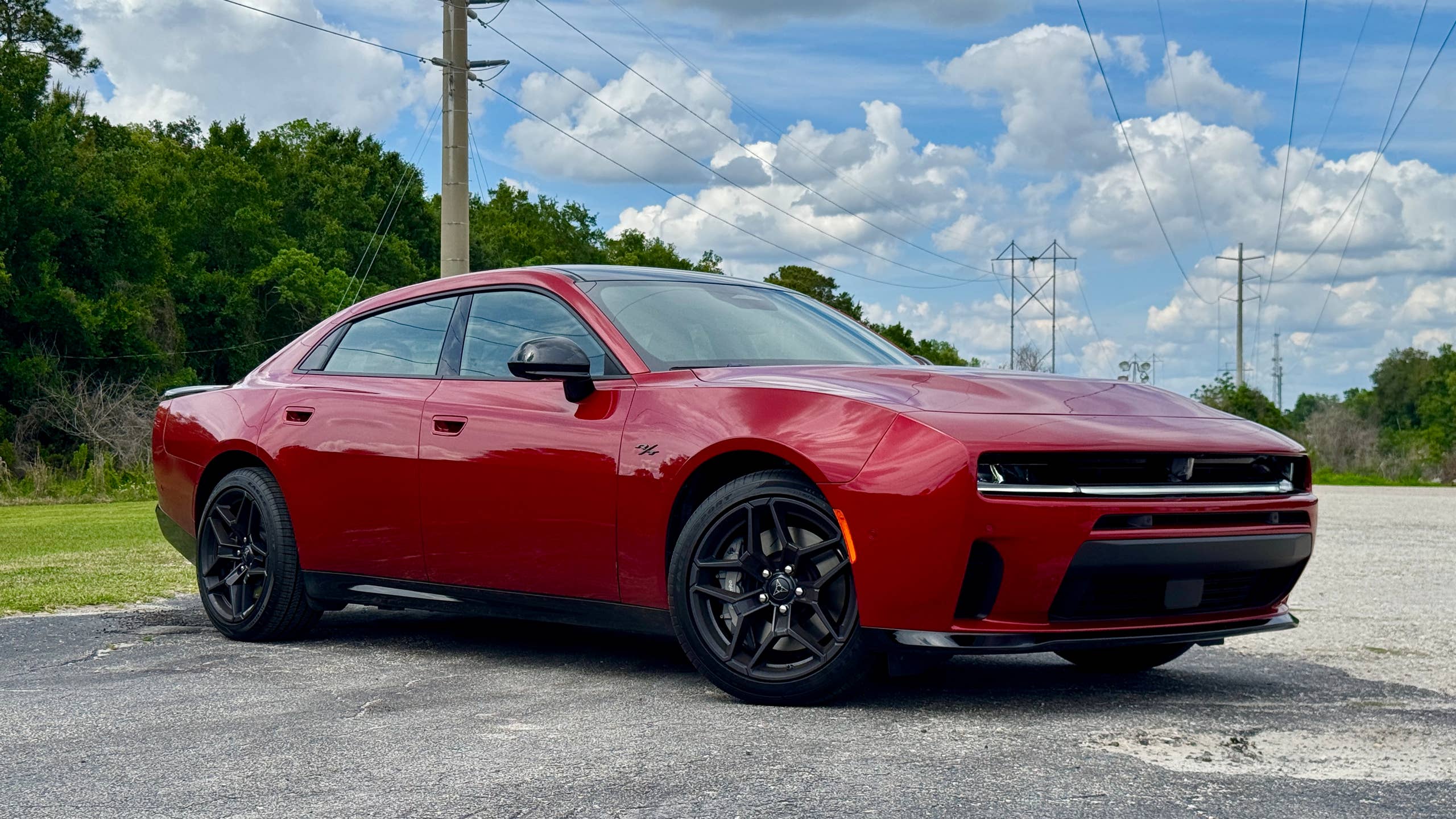 Dodge Charger Designer Reveals Why The New Coupe Is Bigger Than A ...