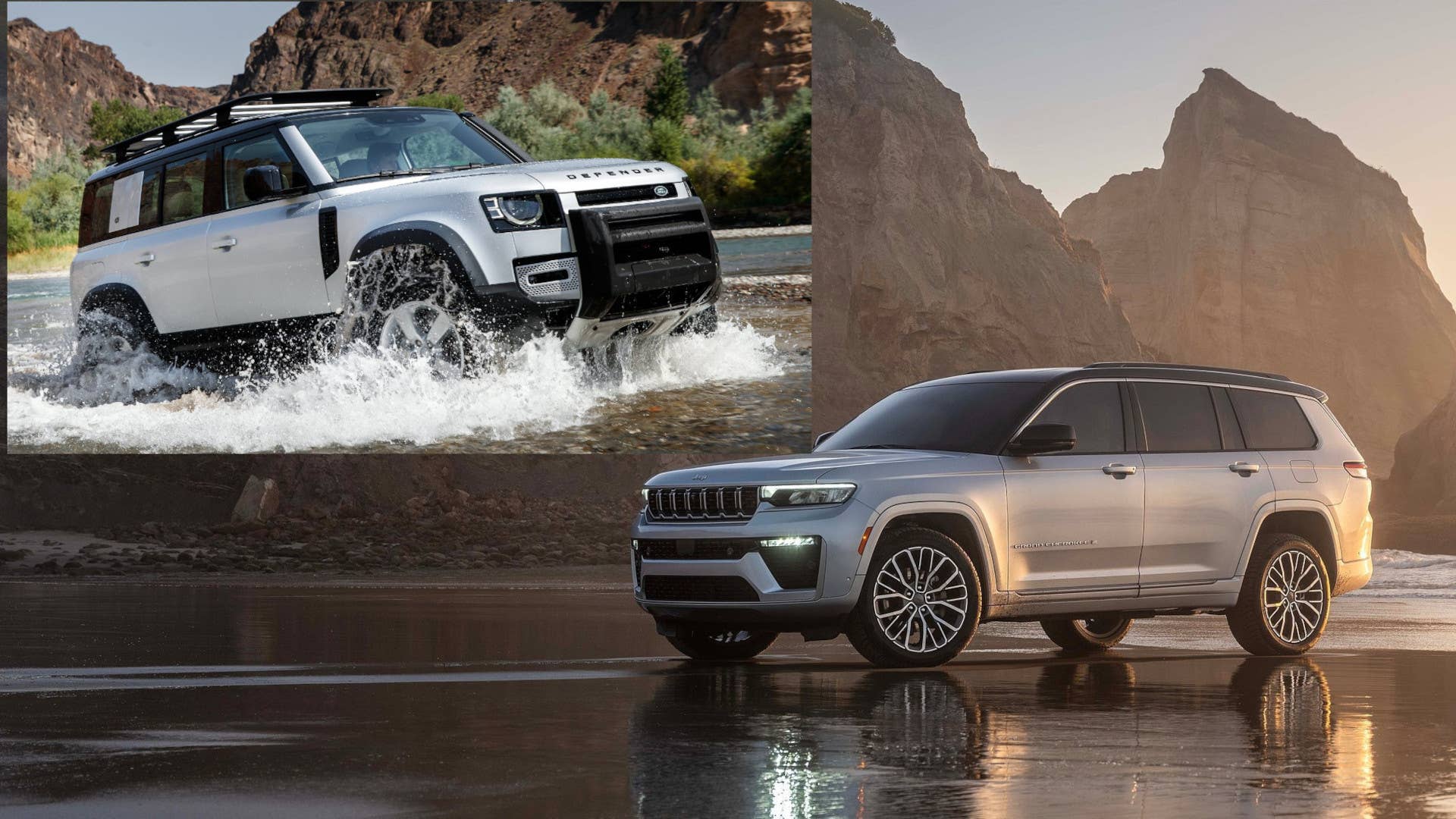 Jeep And Land Rover’s Owners Could Team Up On New Cars For America ...