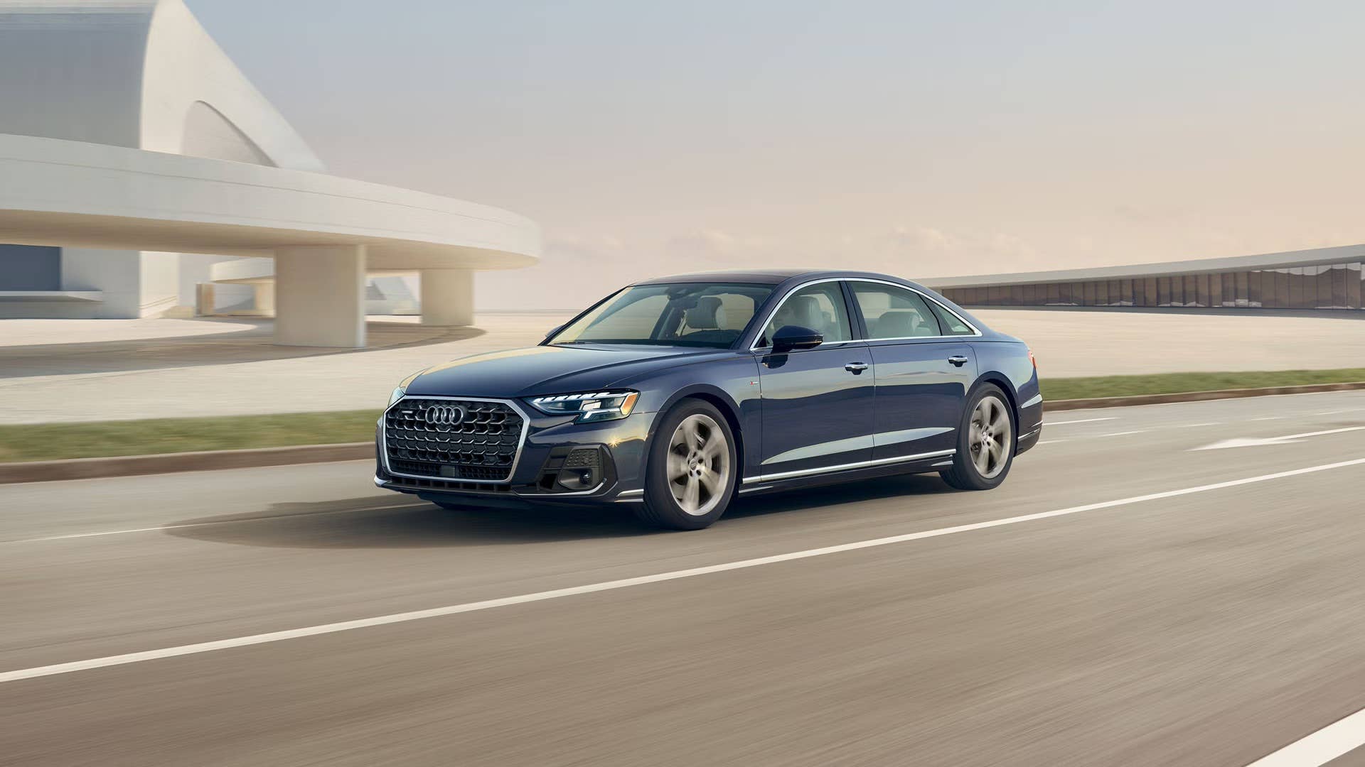 2026 Audi A8 Review, Specs, Pricing, and Warranty - Autoblog