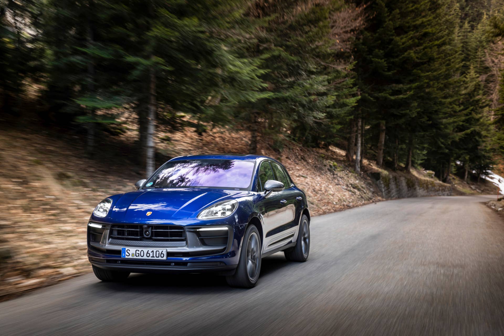 2026 Porsche Macan Review, Specs, Pricing, and Warranty - Autoblog
