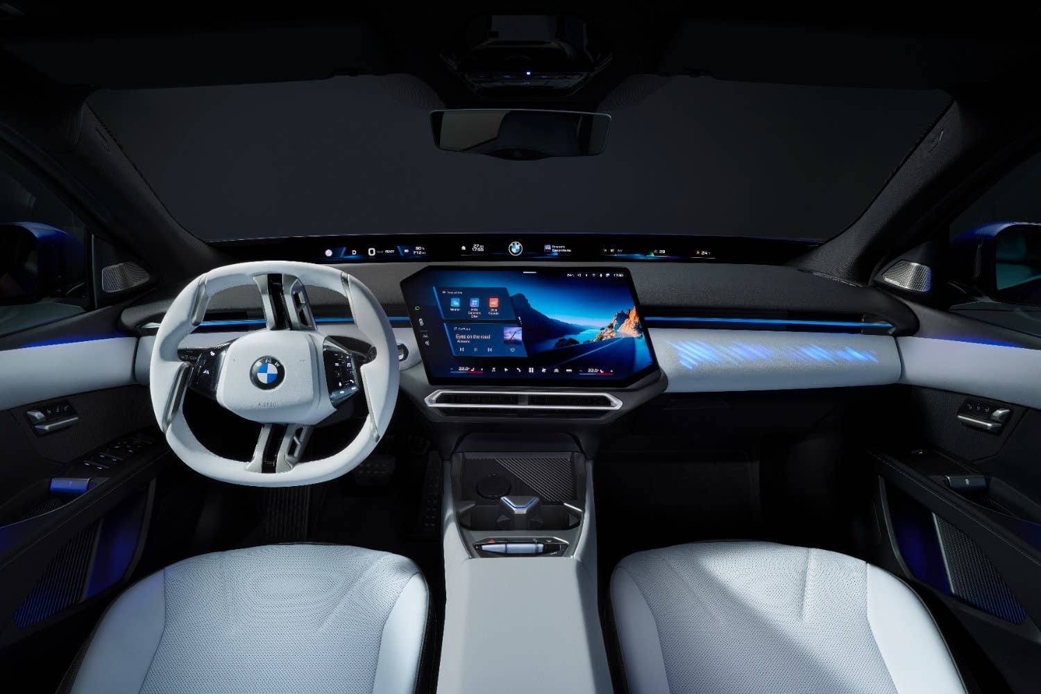 BMW Just Revolutionized EVs With Newly Unveiled i3 - Autoblog