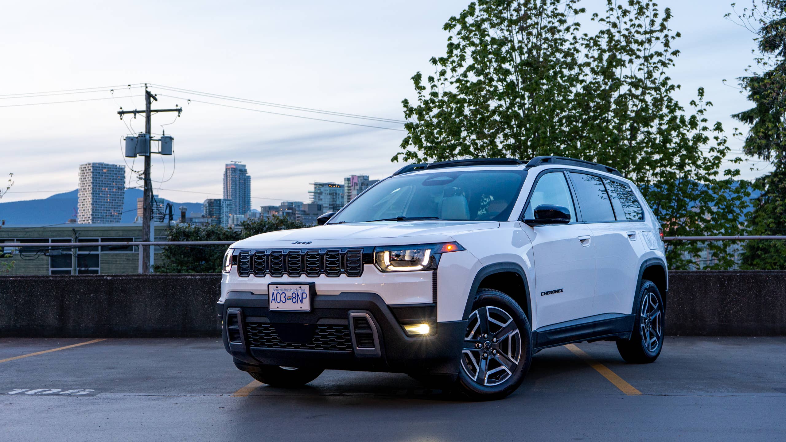 I Drove The 2026 Jeep Cherokee Hybrid: Here’s My Honest Review Of Jeep ...