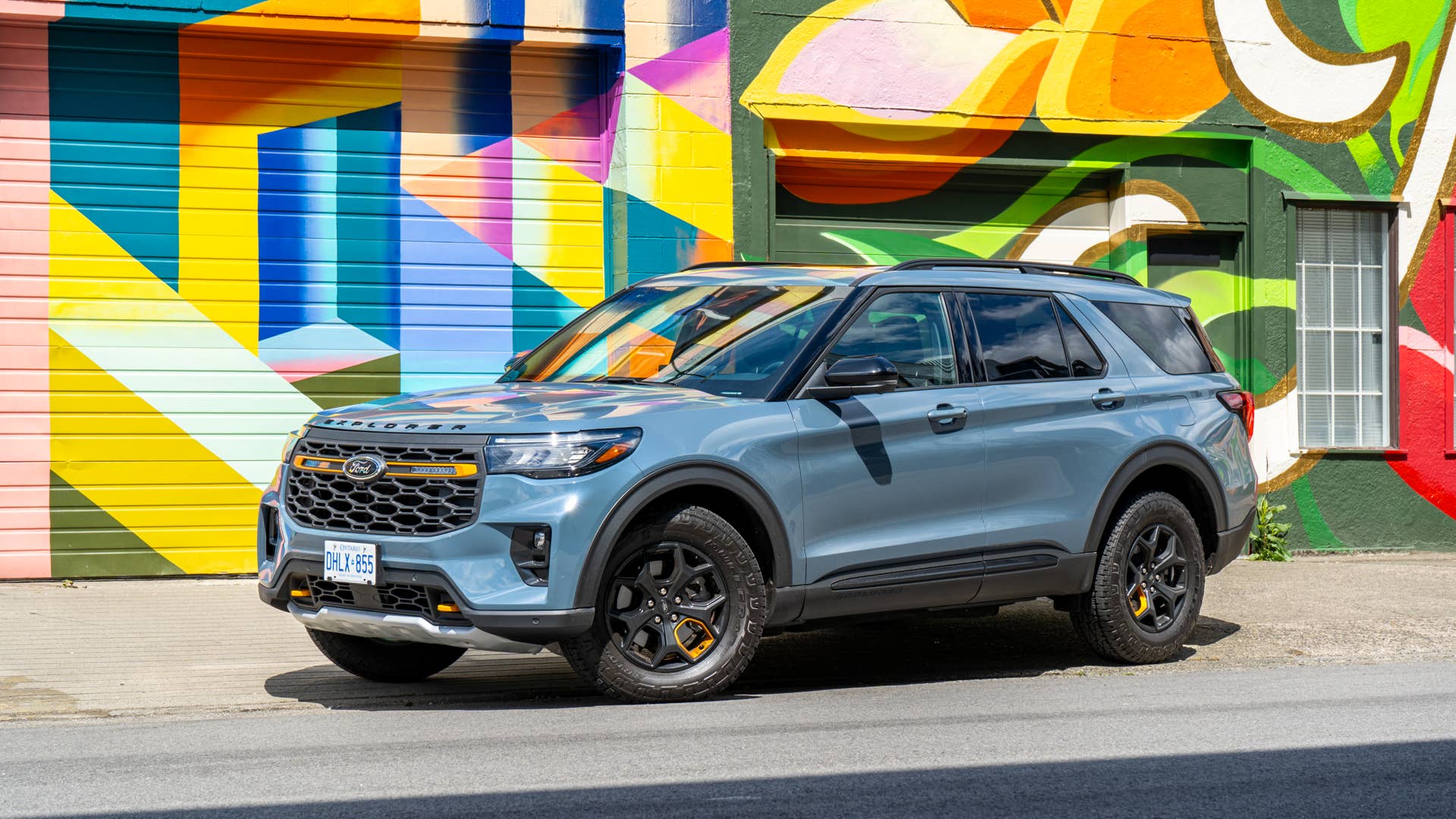 I Drove The 2026 Ford Explorer Tremor: Here's My Honest Review Of The ...