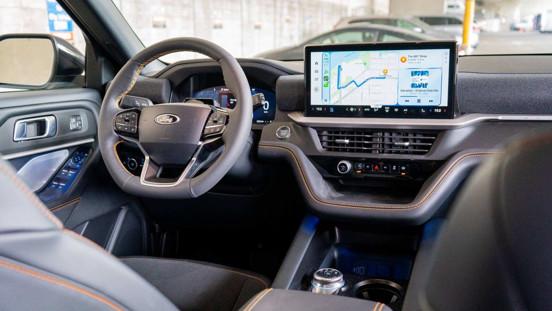 I Drove The 2026 Ford Explorer Tremor: Here's My Honest Review Of The ...