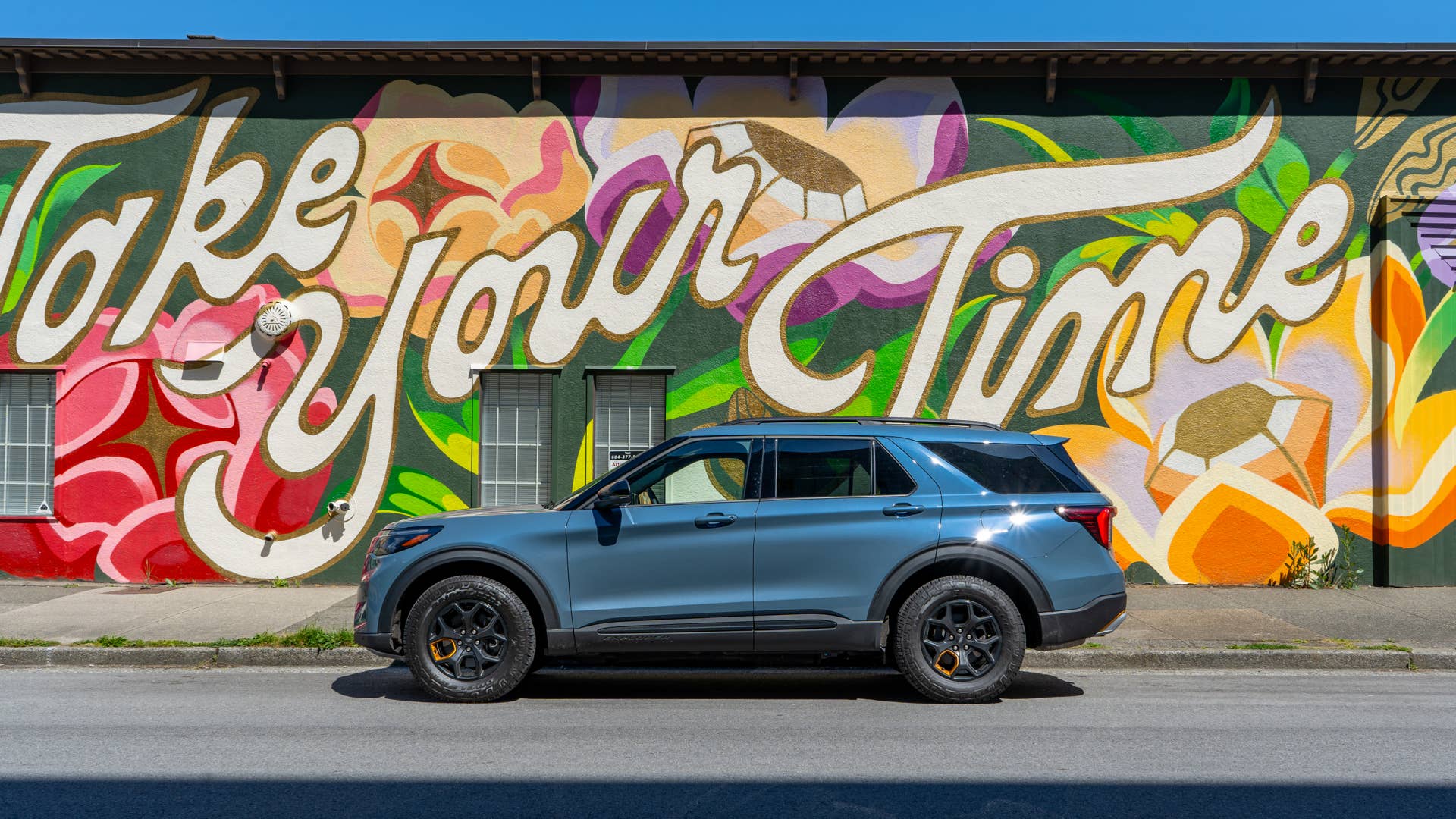 I Drove The 2026 Ford Explorer Tremor: Here's My Honest Review Of The ...