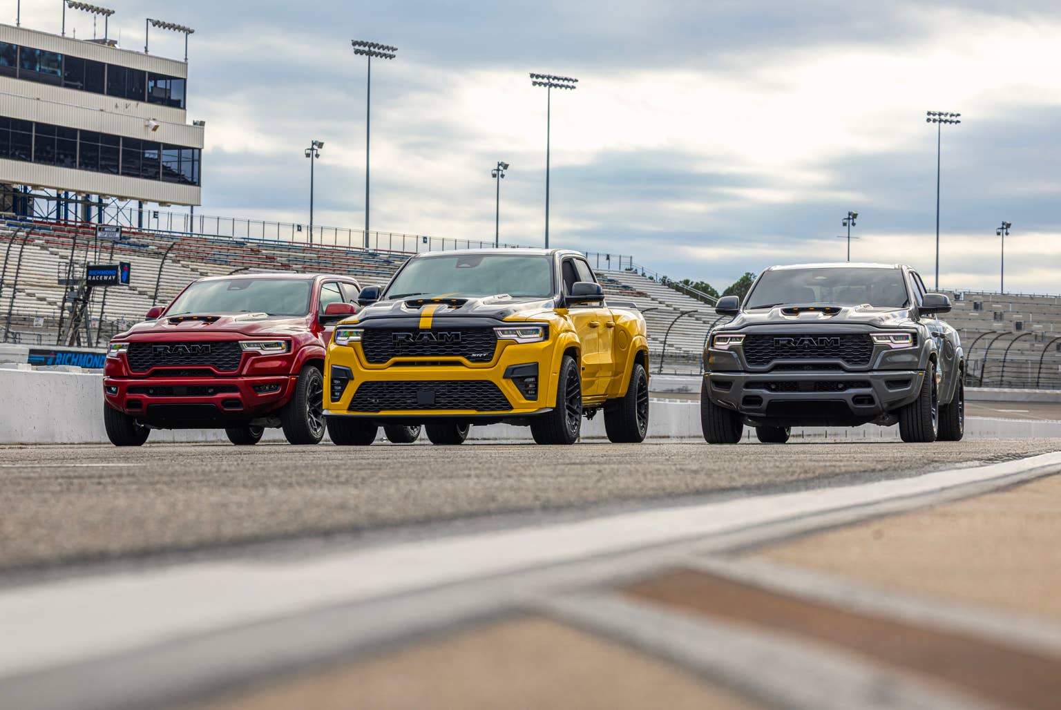 Ram Is Bringing Back The Simpler Hemi V8 Truck Buyers Wanted - Autoblog