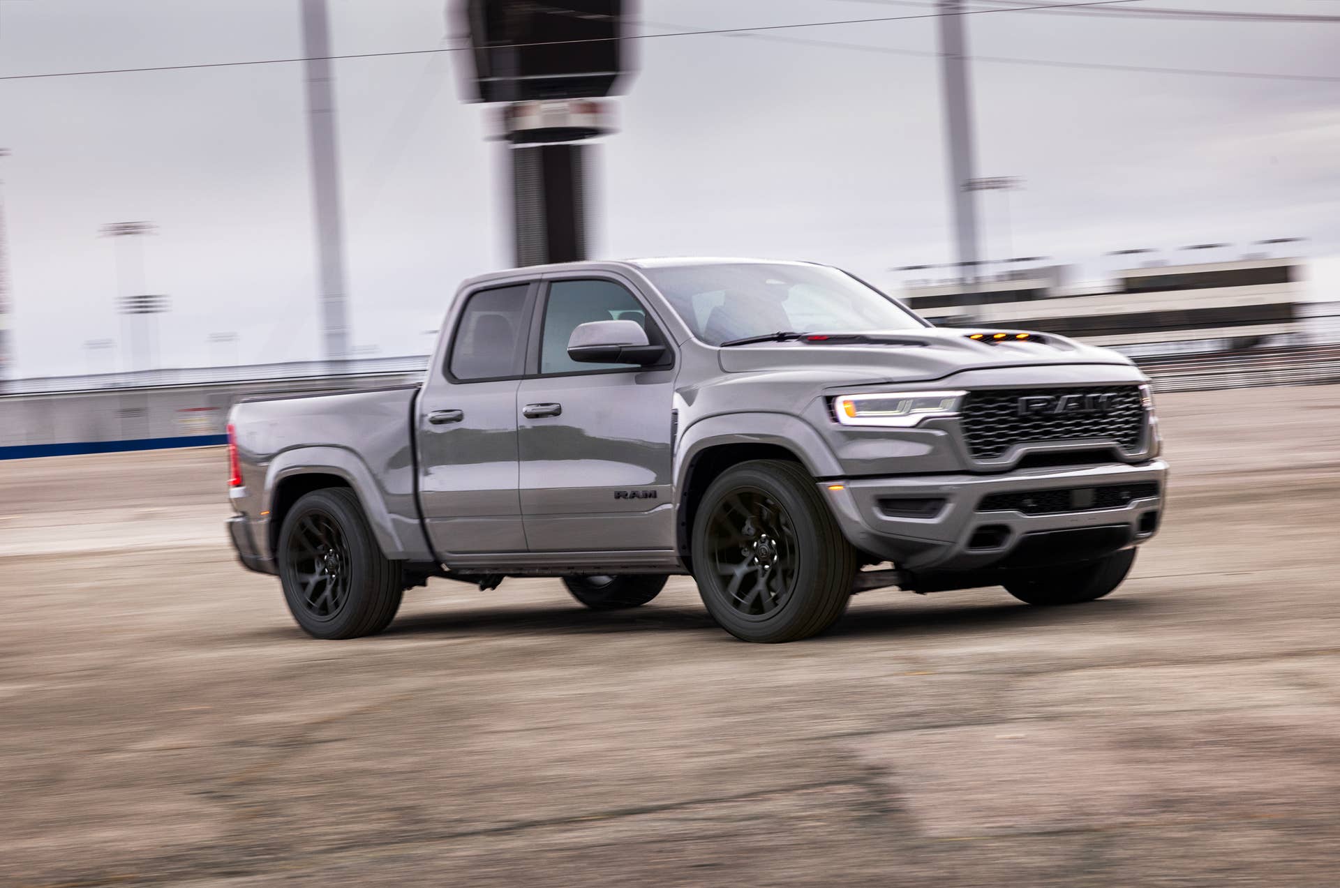 Ram’s V8 Rumble Bee Comeback Has A Six-Cylinder Problem - Autoblog