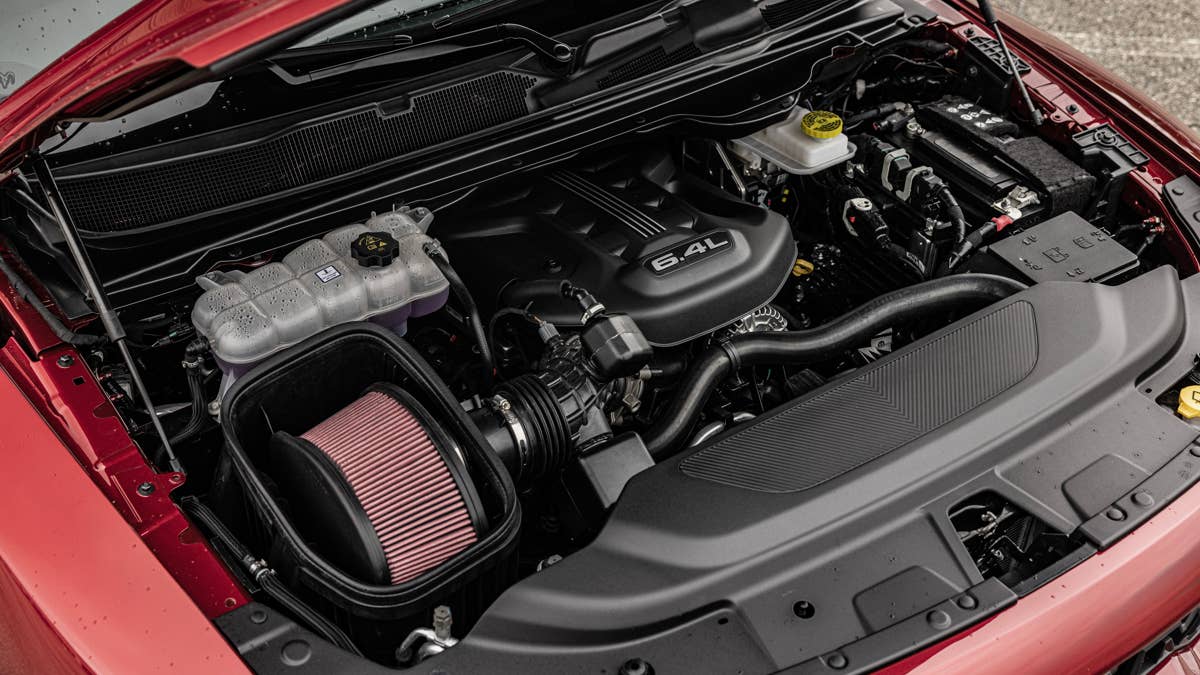 Ram Is Bringing Back The Simpler Hemi V8 Truck Buyers Wanted - Autoblog