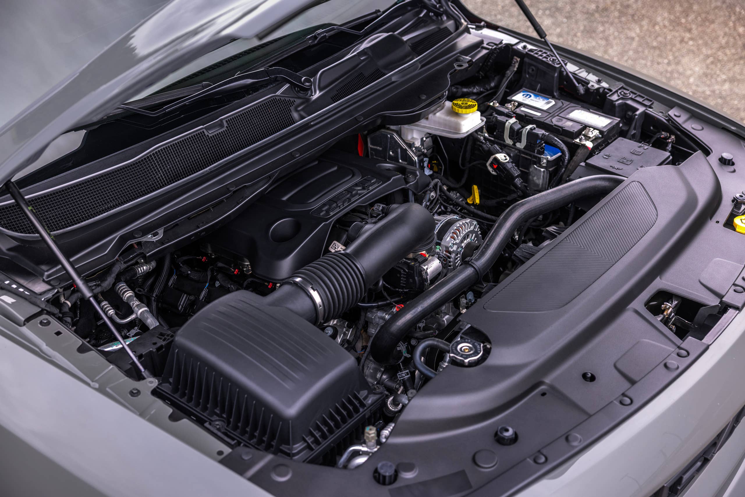 Ram’s V8 Rumble Bee Comeback Has A Six-Cylinder Problem - Autoblog