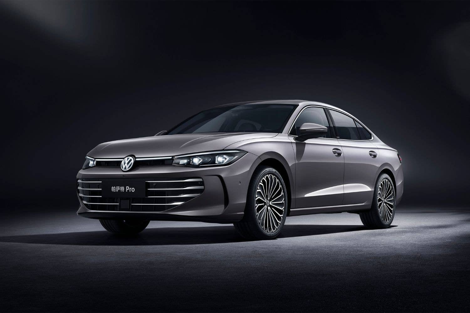 Volkswagen Still Builds The Passat Sedan America Can’t Have - Autoblog