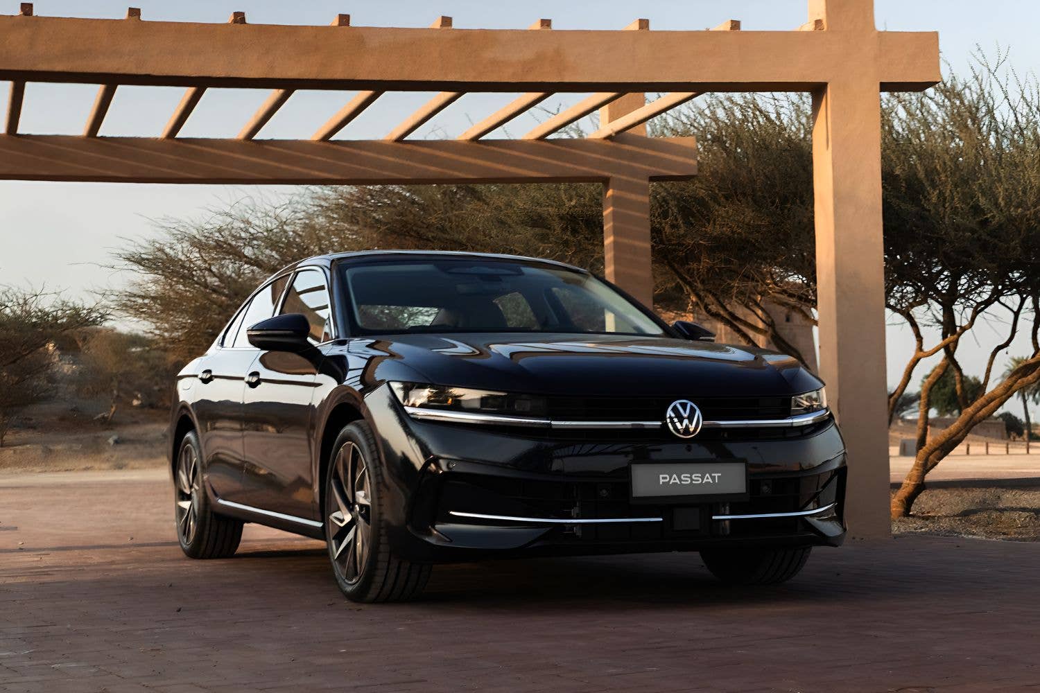 Volkswagen Still Builds The Passat Sedan America Can’t Have - Autoblog