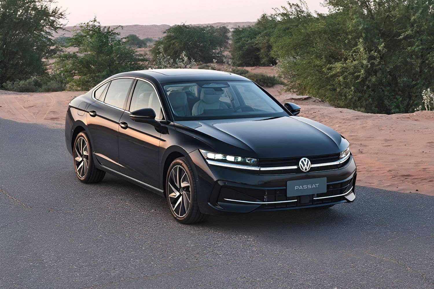 Volkswagen Still Builds The Passat Sedan America Can’t Have - Autoblog