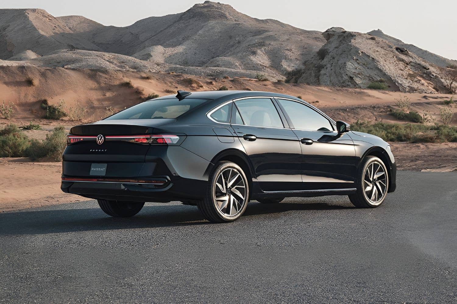 Volkswagen Still Builds The Passat Sedan America Can’t Have - Autoblog