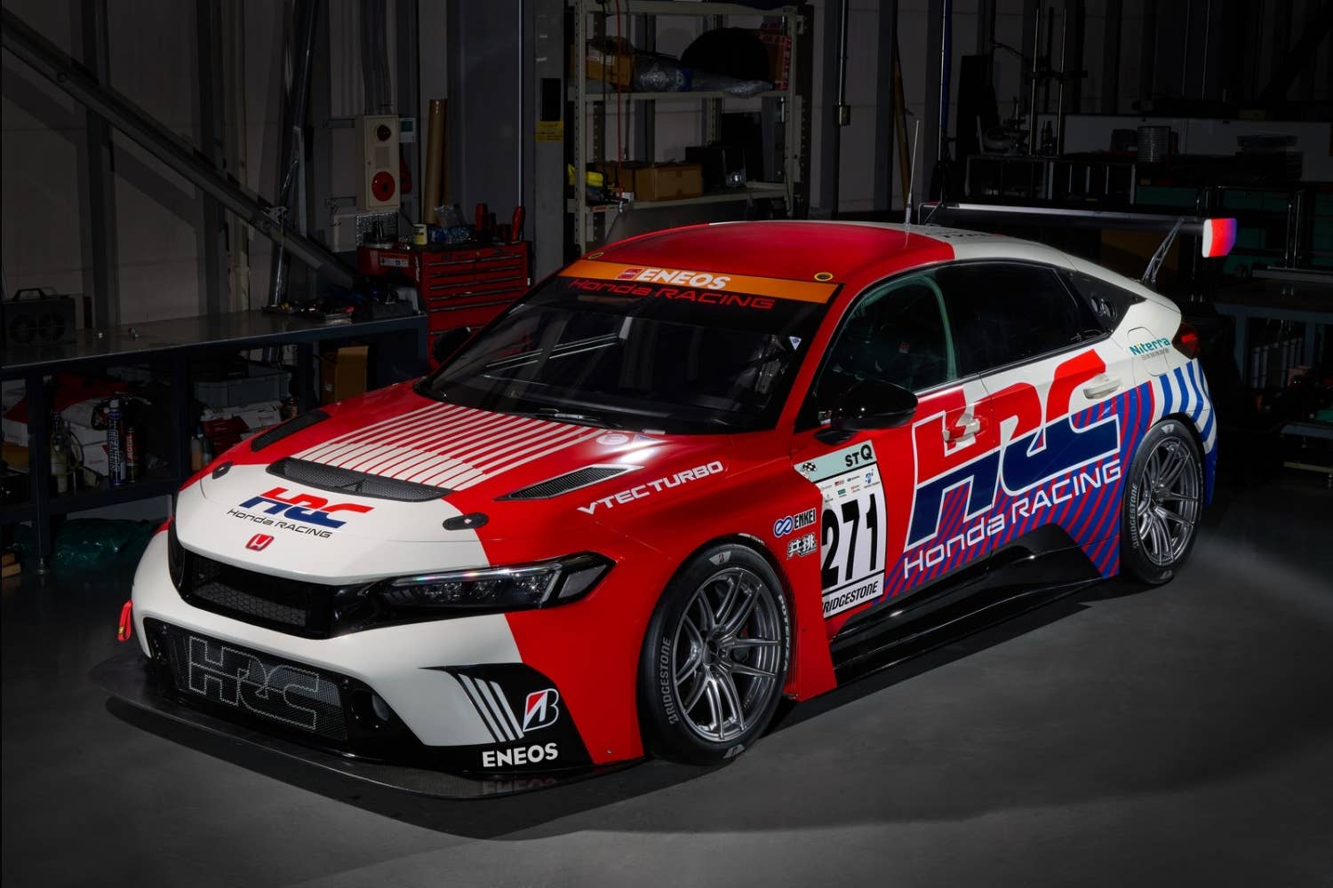 Honda Civic Type R HRC Could Be The Sharpest Version Yet - Autoblog