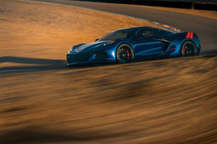 Chevy Corvette Grand Sport X Could Bring 721 HP As Production Nears ...