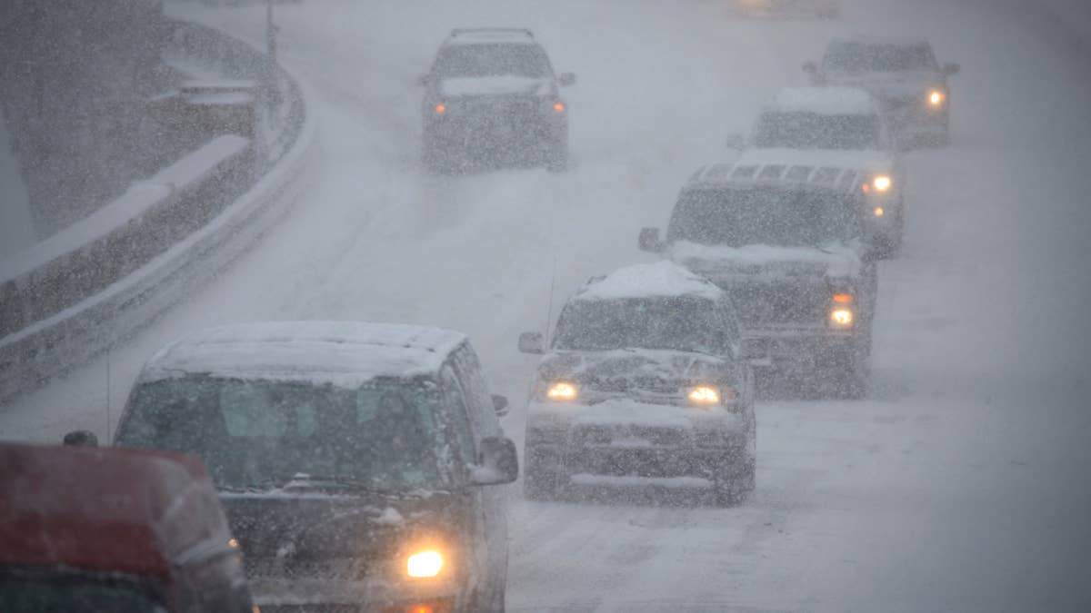 Winter Storm Warning: Up to 16 Inches of Snow and 55 MPH Winds Coming ...