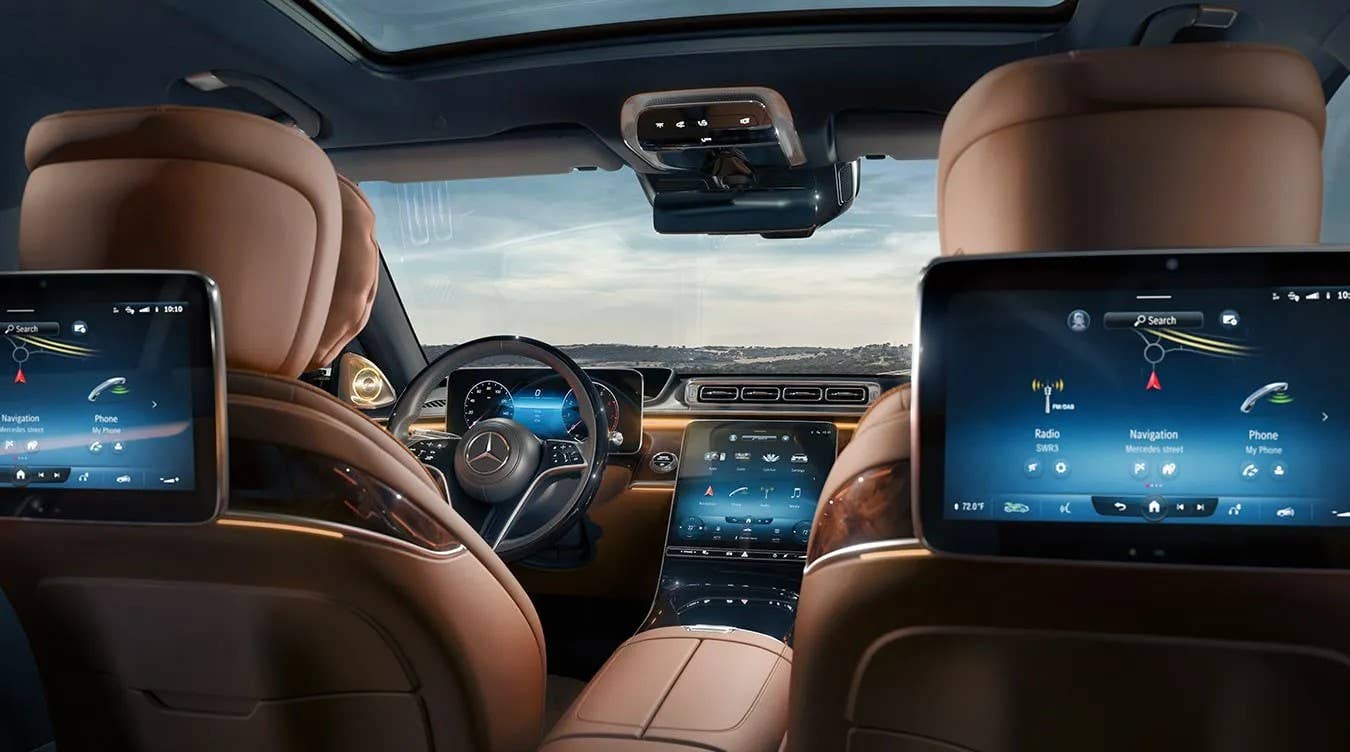 The 6 Best Mercedes-Benz Models To Buy In 2026 For Every Kind Of Driver ...