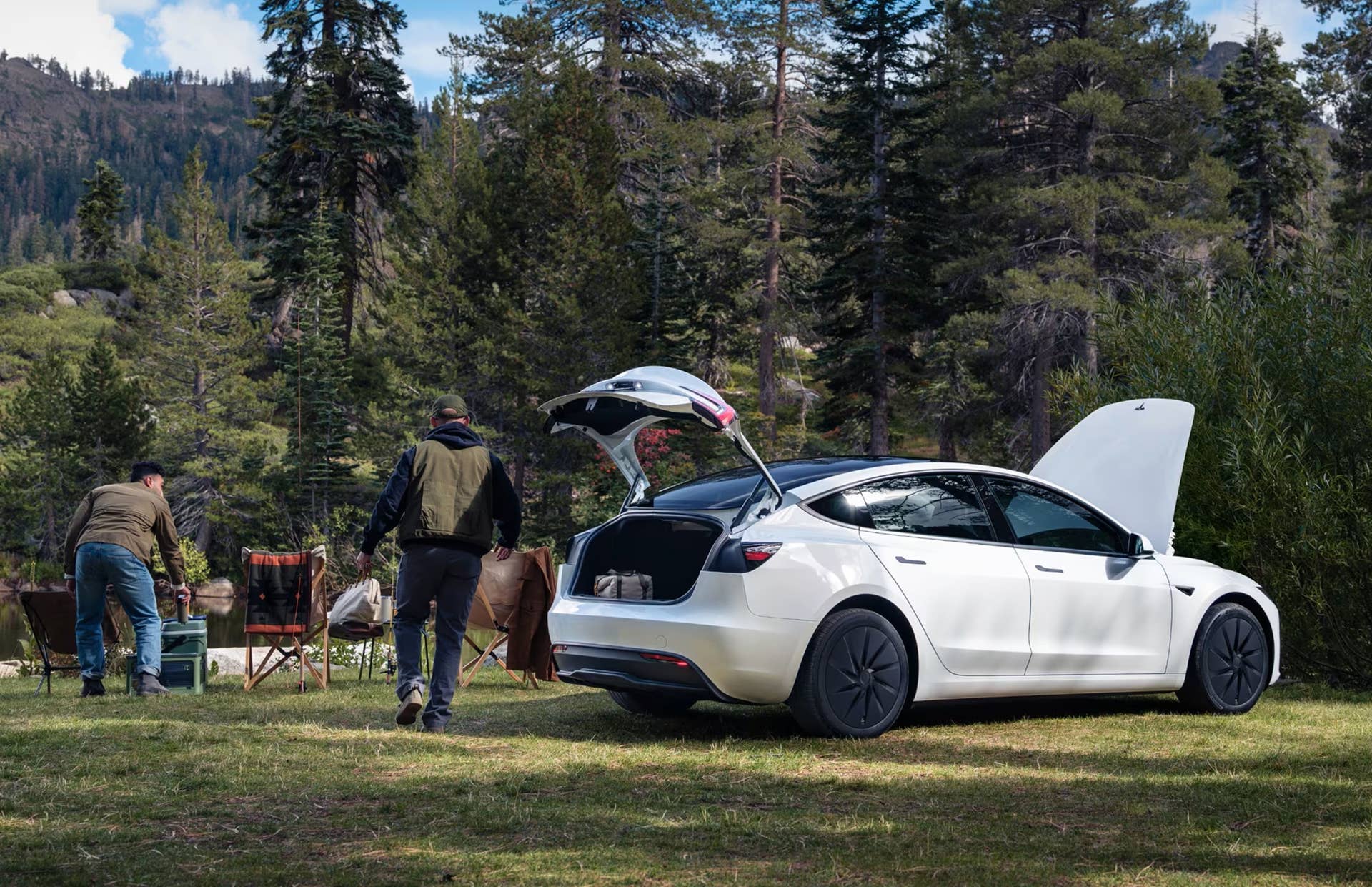 2026 Tesla Model 3 Review, Specs, Pricing, and Warranty - Autoblog