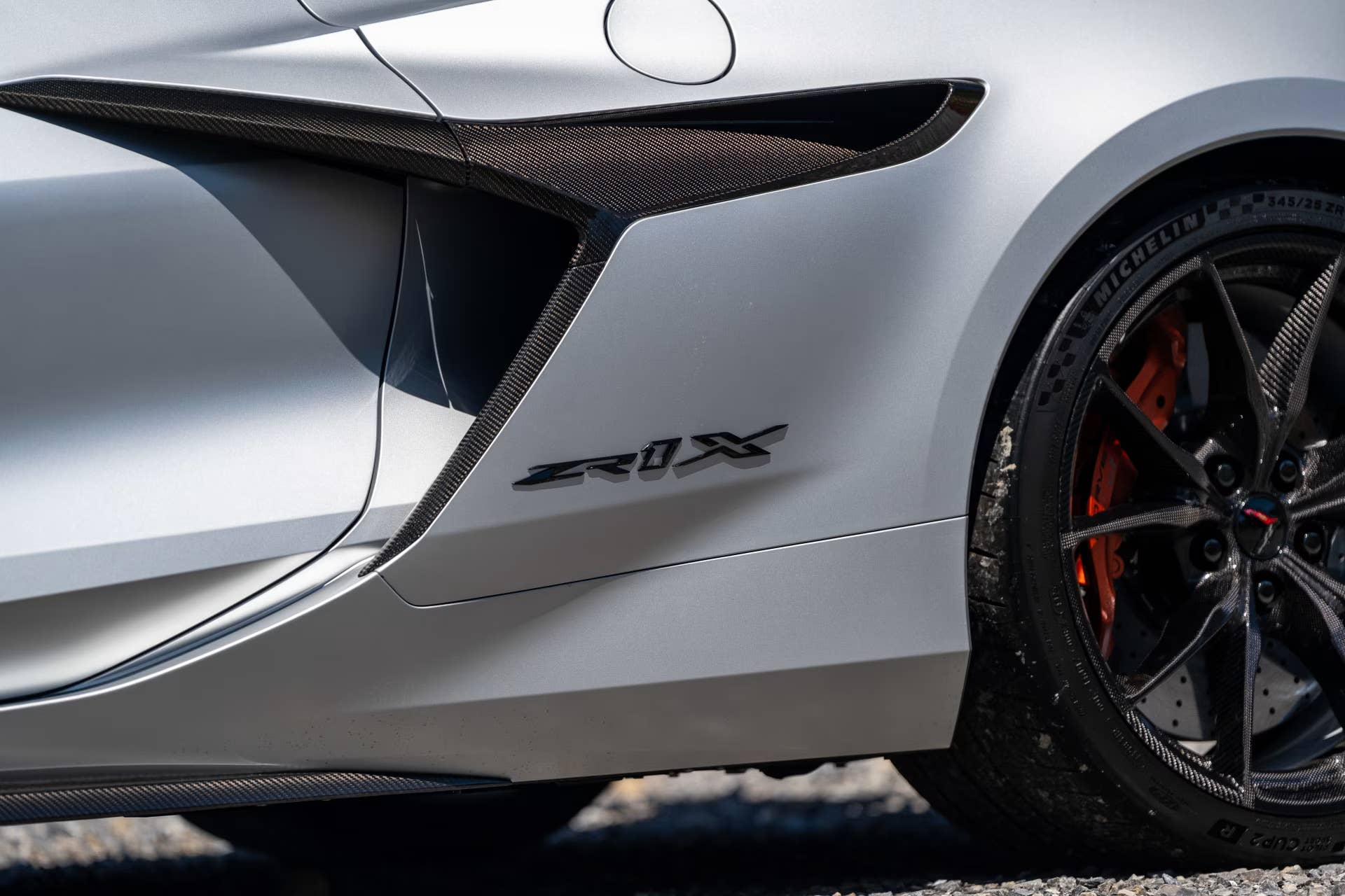 $242K Corvette ZR1X Flipped For $605K Despite GM’s Resale Rules - Autoblog