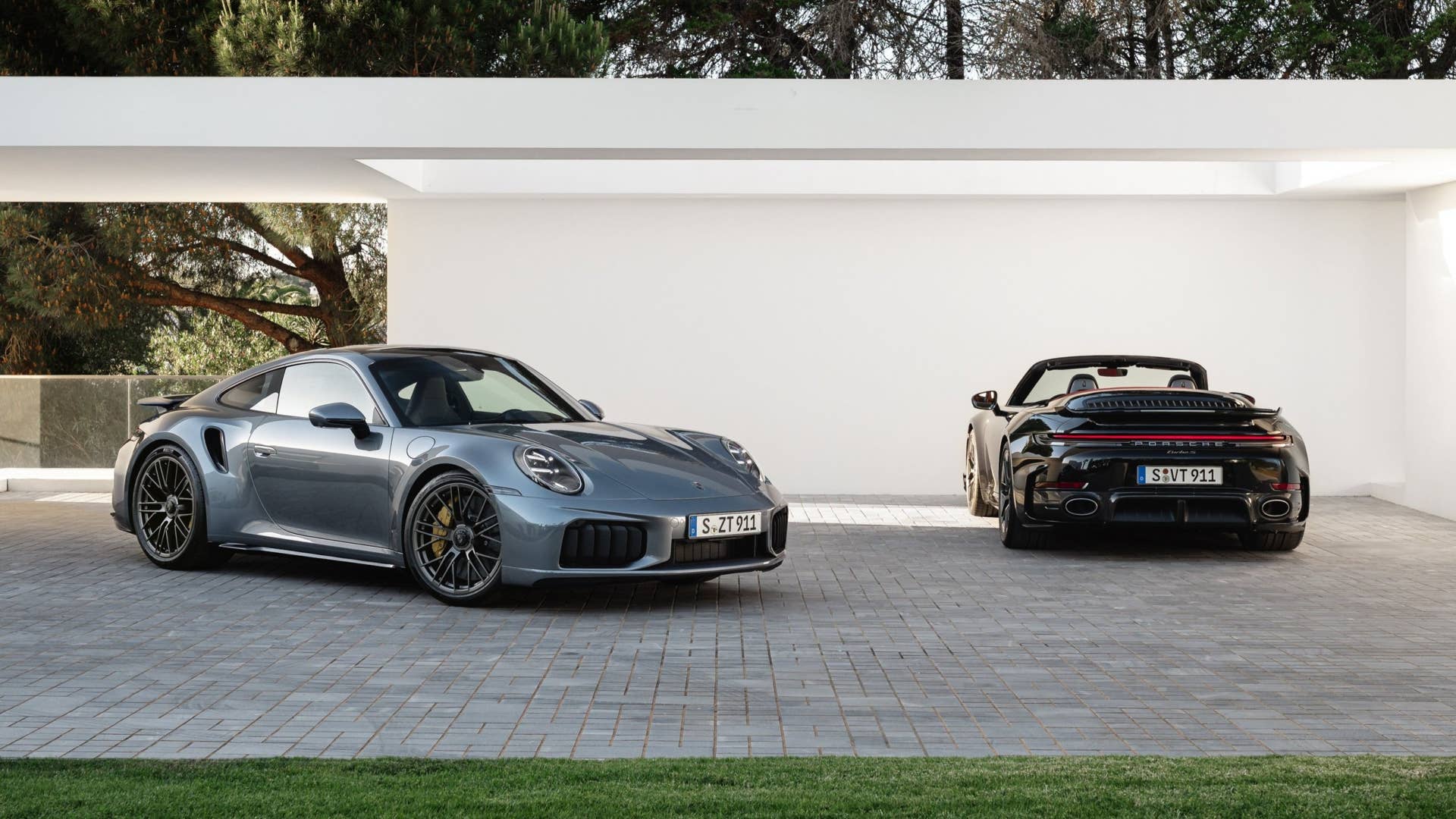 2026 Porsche 911 Turbo S Review, Specs, Pricing, and Warranty - Autoblog
