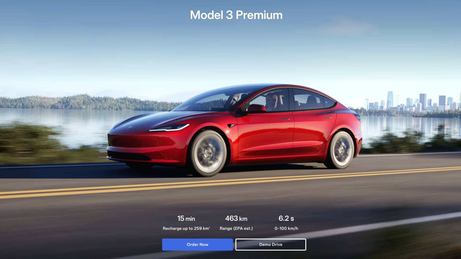 Tesla Model 3 Gets $8,000 Cheaper In Canada But Two Seconds Slower ...