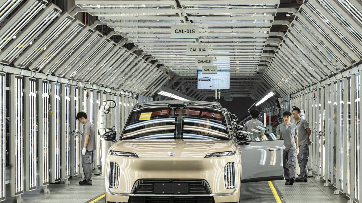 China Is Aggressively Exporting Its Cars Because Nobody Is Buying Them ...