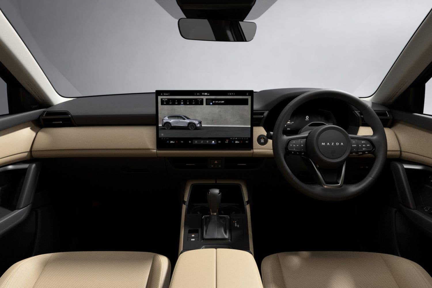Mazda CX-5 Hybrid Could Show What U.S. Buyers Are Waiting For - Autoblog