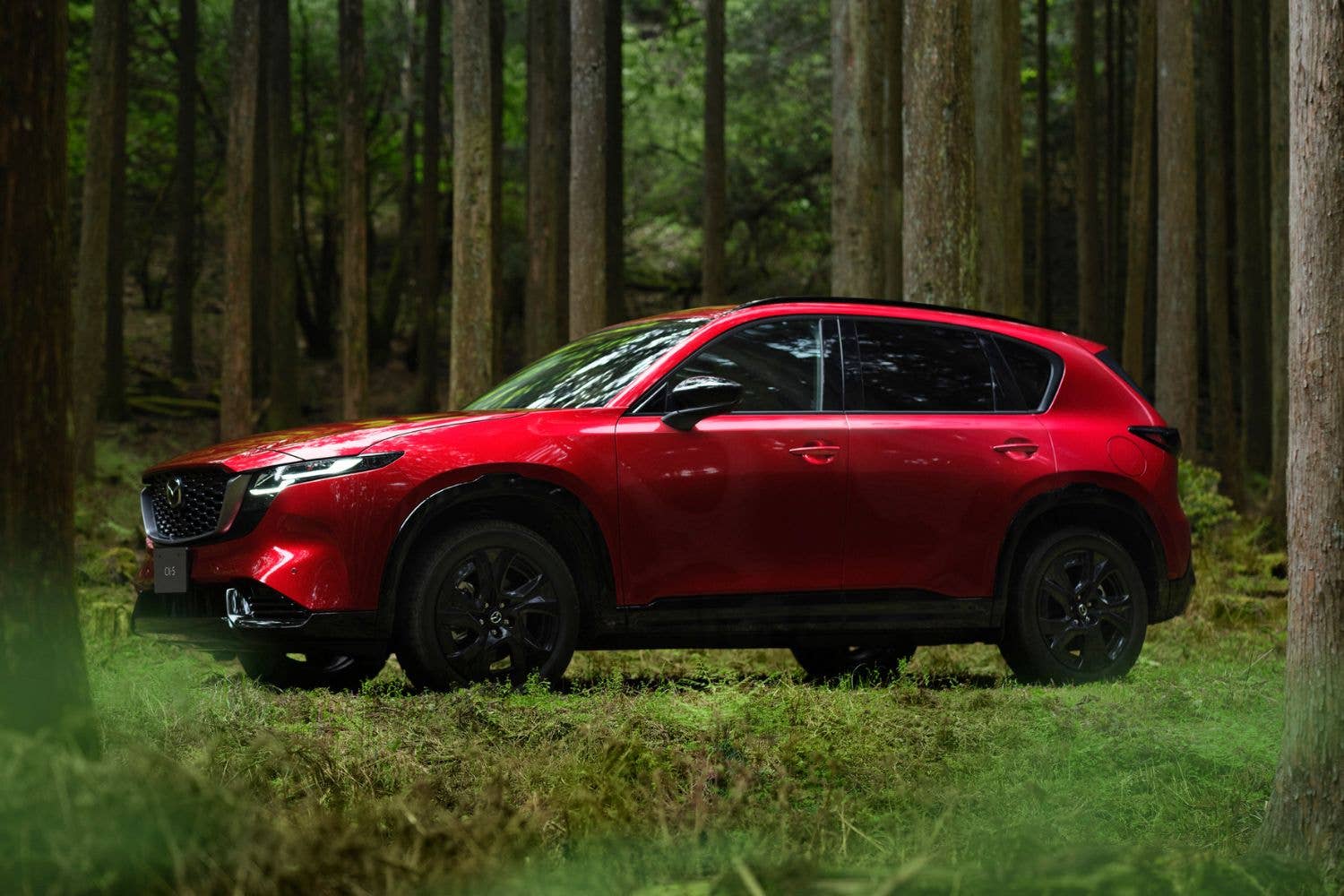 Mazda CX-5 Hybrid Could Show What U.S. Buyers Are Waiting For - Autoblog