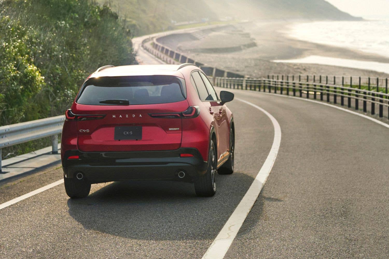 Mazda CX-5 Hybrid Could Show What U.S. Buyers Are Waiting For - Autoblog